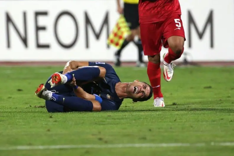 نتیجه بازی پرسپولیس و النصر با حضور رونالدو خلاصه دیدار
