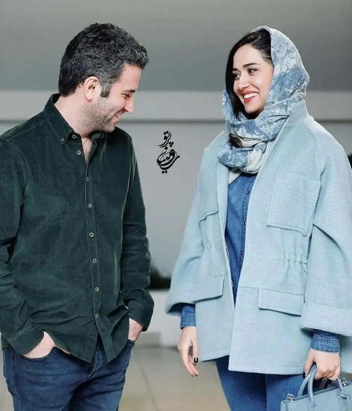 پریناز ایزدیار از عکس جدید خوشگل خود رونمایی کرد خانم بازیگر نچرال به
