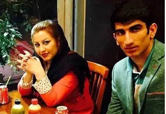 پول همسر علیرضا بیرانوند را زیبا تر از گذشته اش کرد این فیلم را