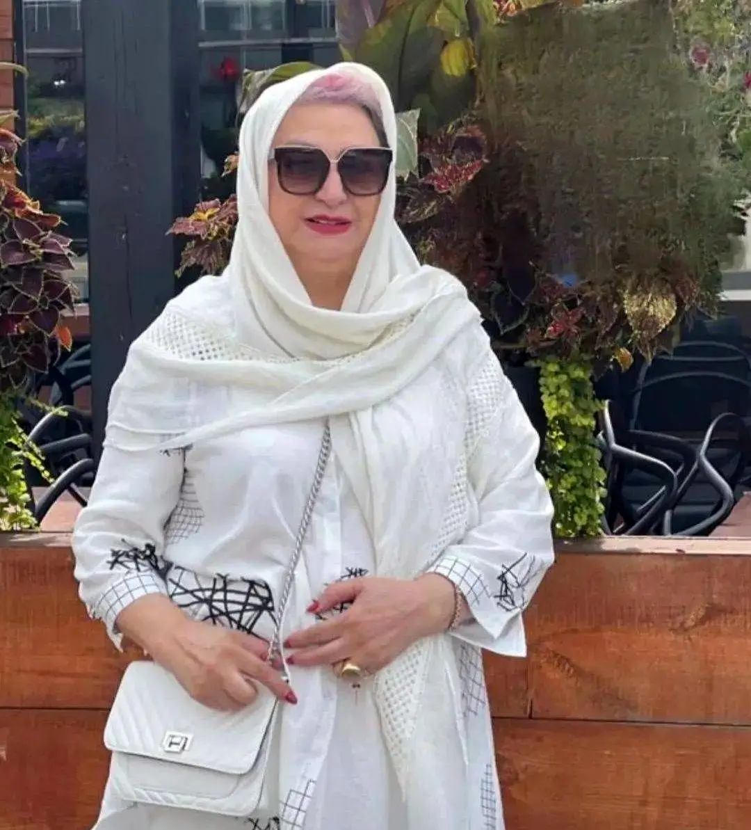 ویدیو آواز خوانی مریم امیر جلالی که تا به حال ندیده اید