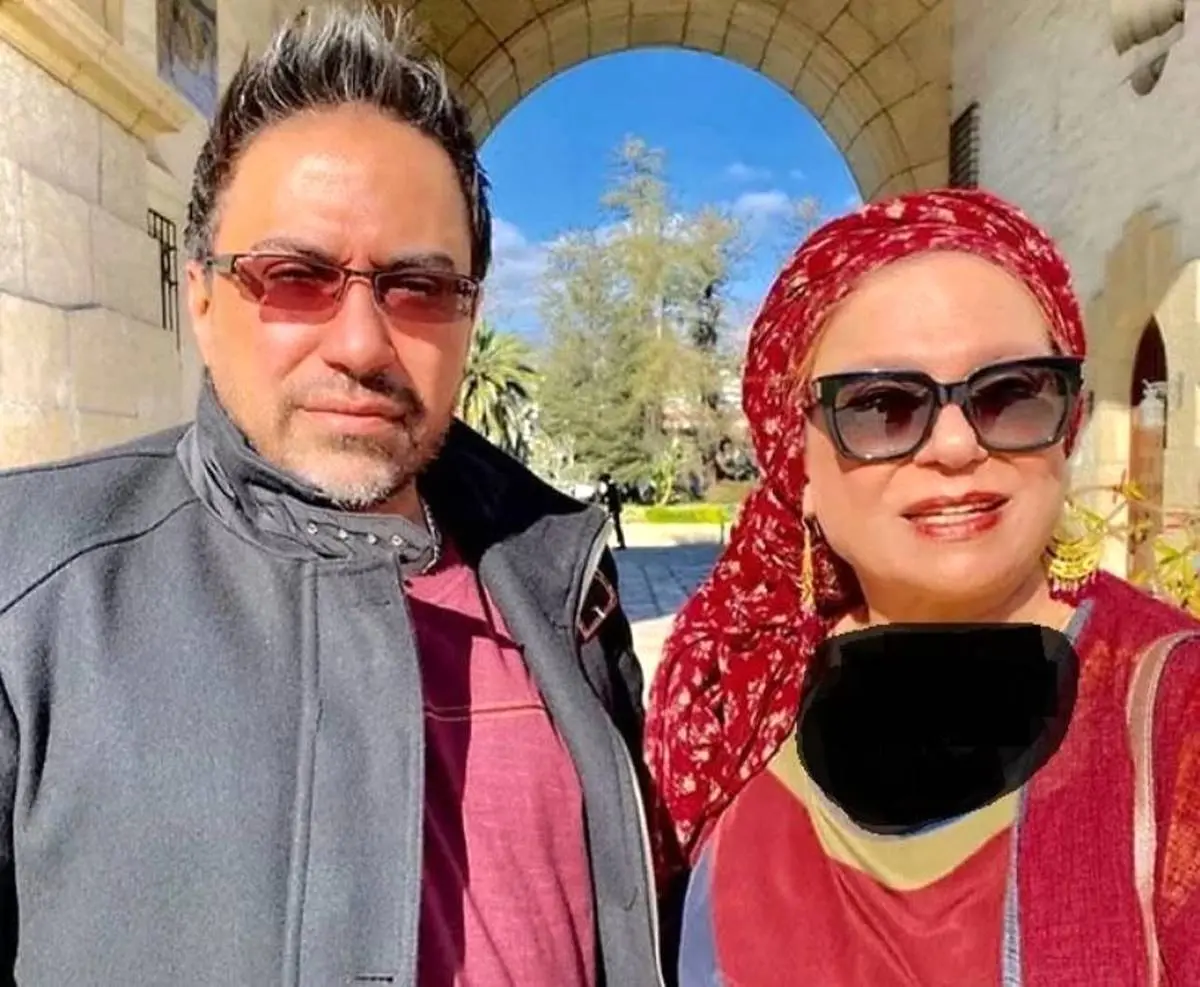 ویدئو دلداری دادن گوهر خیراندیش به ژاله صامتی در سکانس سریال زیر خاکی