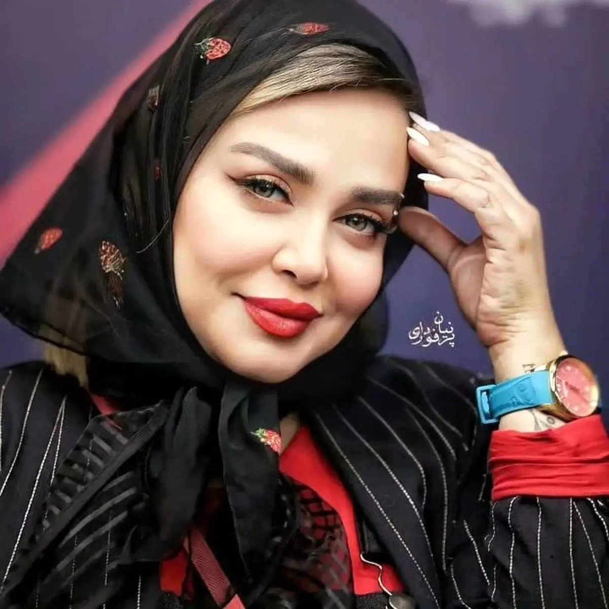 پست معنادار وعاشقانه بهاره رهنما در اینستاگرام بهاره رهنما برای سومین